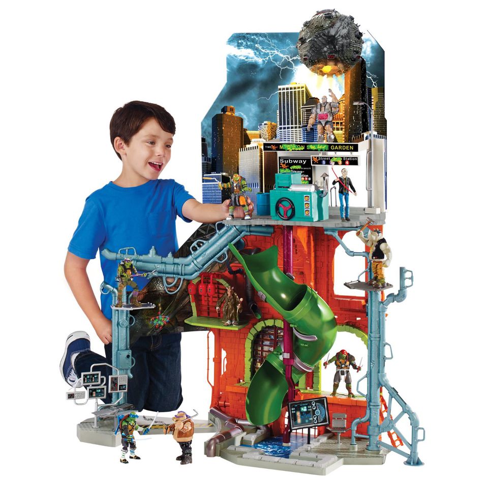 The 20 Best Ninja Turtle Toys