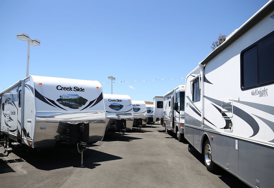 Guide To Class B Motorhomes