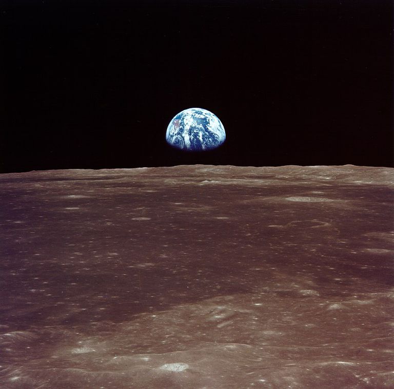 Las Mejores Fotos De La Tierra Desde El Espacio