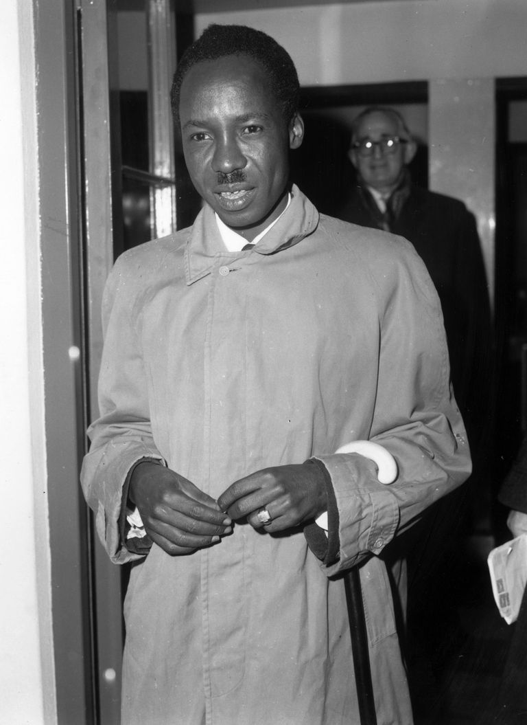 Biography Of Tanzanian Leader Julius Kambarage Nyerere
