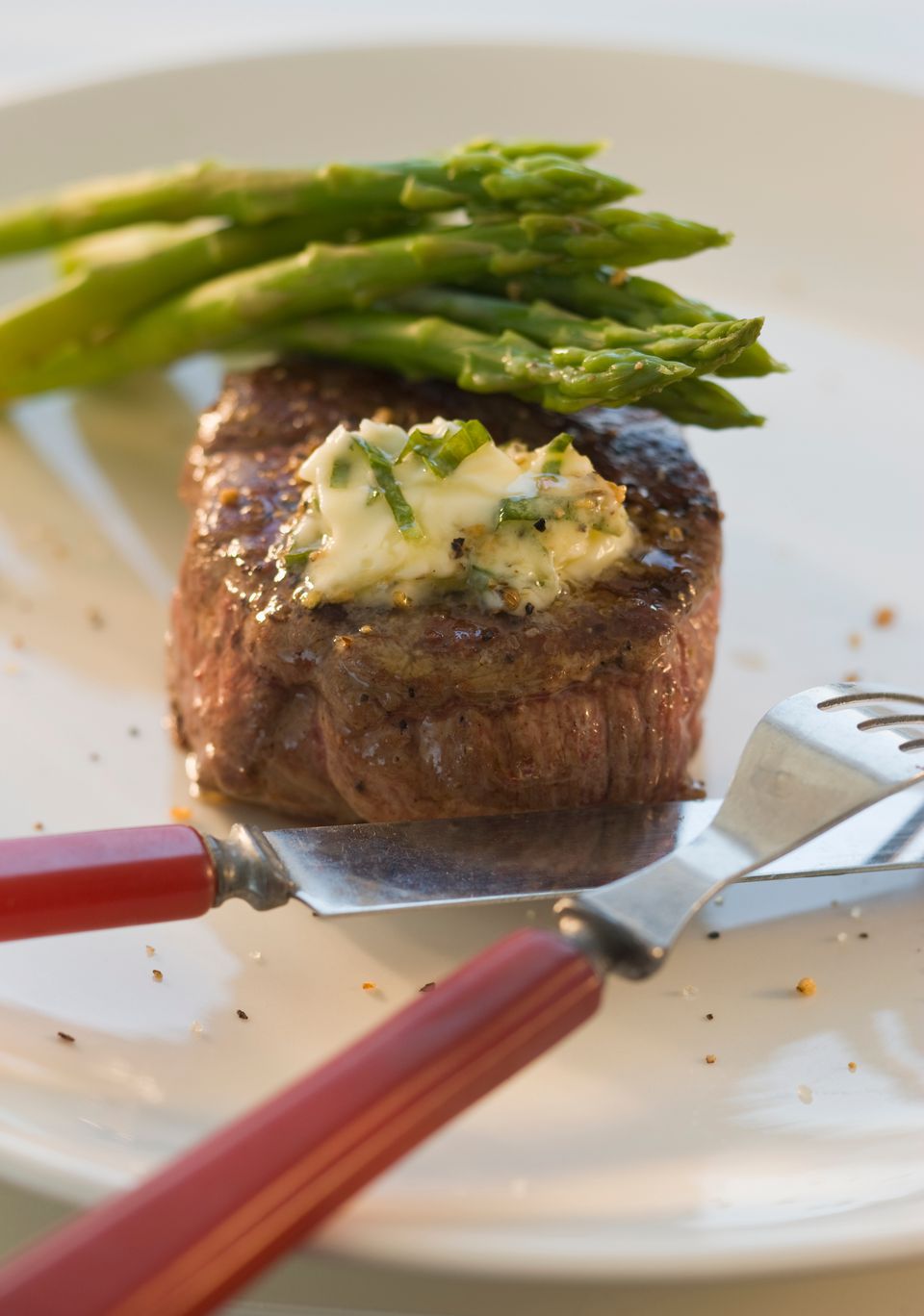 Herb Butter For Steak